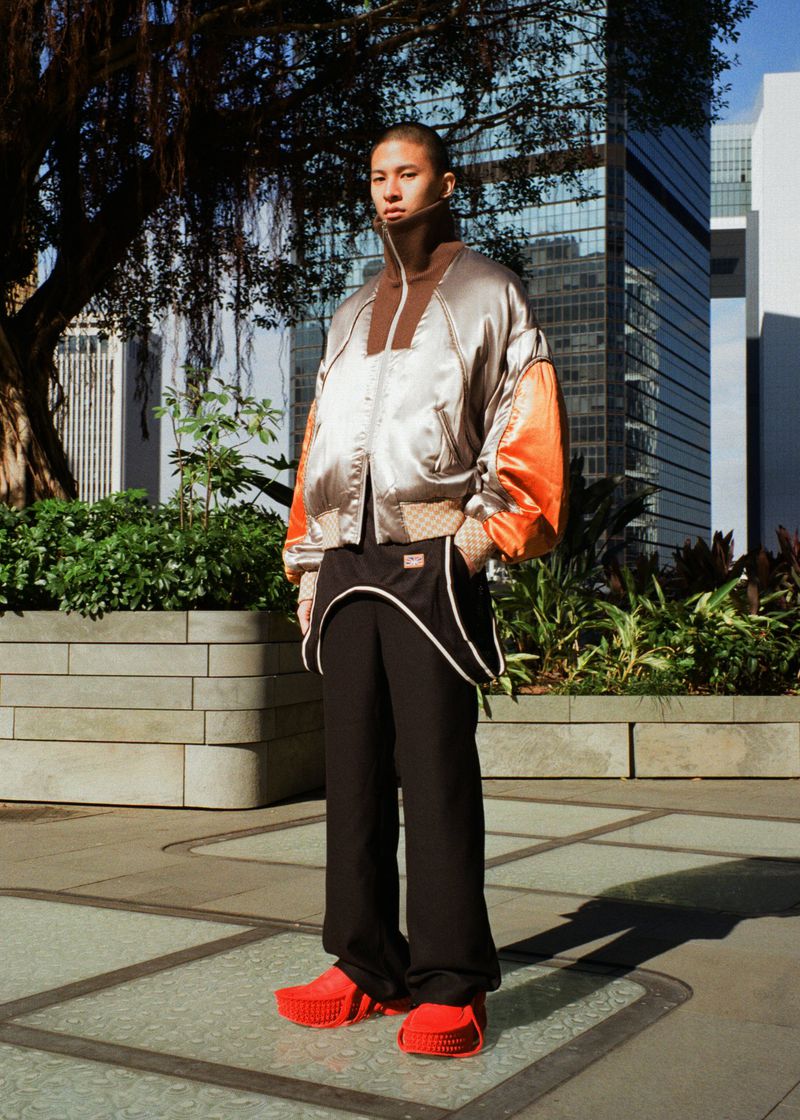 Namesake AW23 by SK Tang (NAMESAKE)