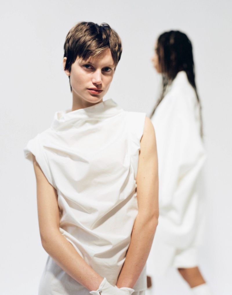 Neue Weissheiten by Maxime Bony (Annabelle Magazine)