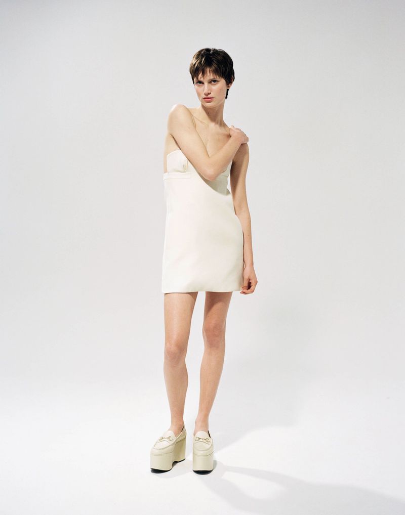 Neue Weissheiten by Maxime Bony (Annabelle Magazine)