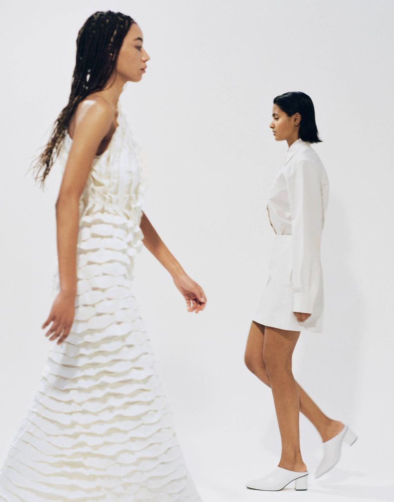 Neue Weissheiten by Maxime Bony (Annabelle Magazine)