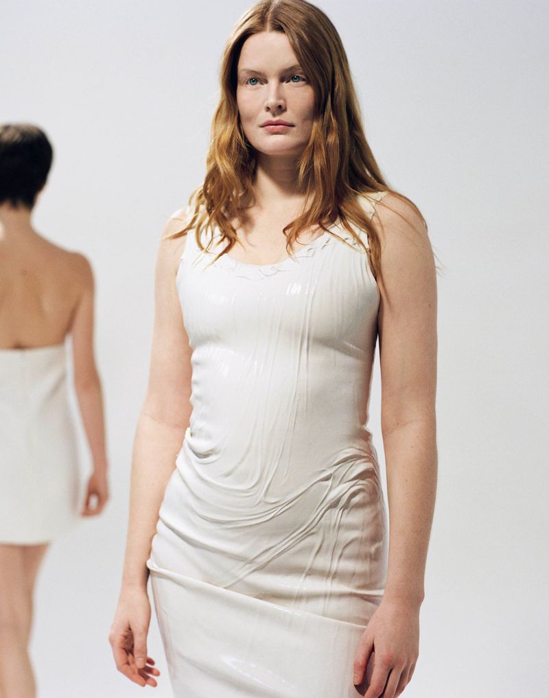 Neue Weissheiten by Maxime Bony (Annabelle Magazine)