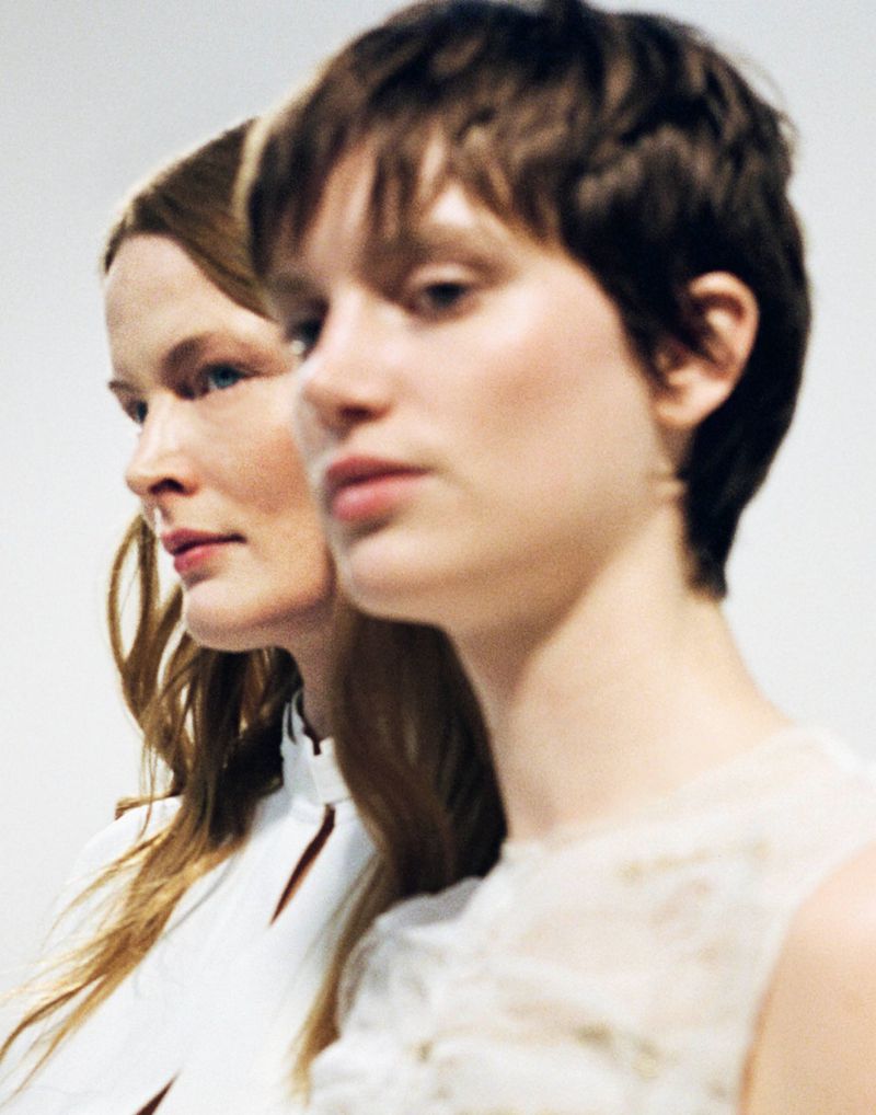 Neue Weissheiten by Maxime Bony (Annabelle Magazine)