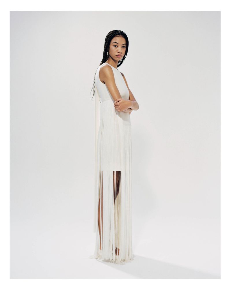 Neue Weissheiten by Maxime Bony (Annabelle Magazine)