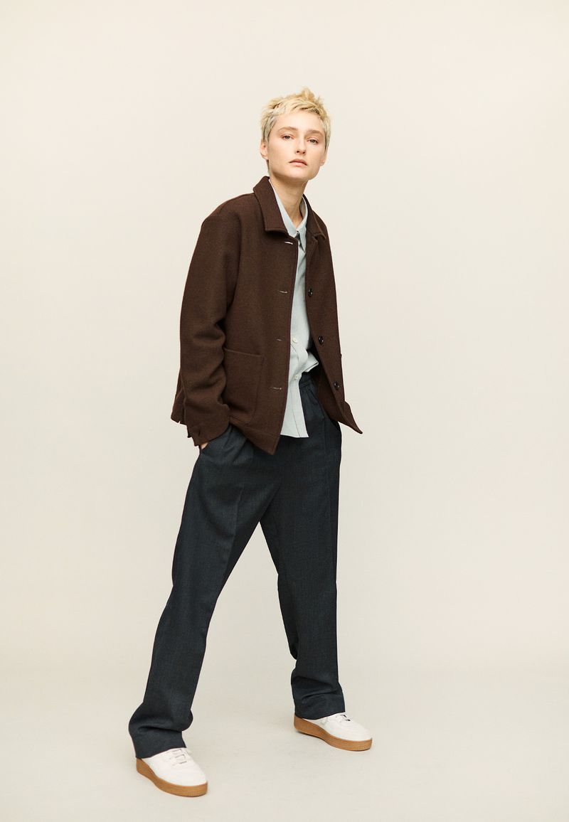 Margaret Howell F/W 24 Lookbook (Margaret Howell)