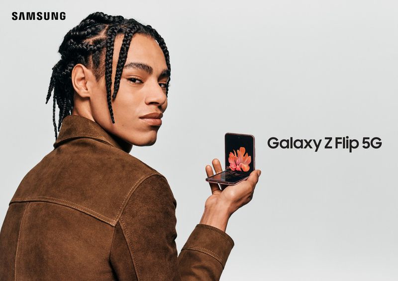 Galaxy Buds Live Worldwide Campaign (Samsung)