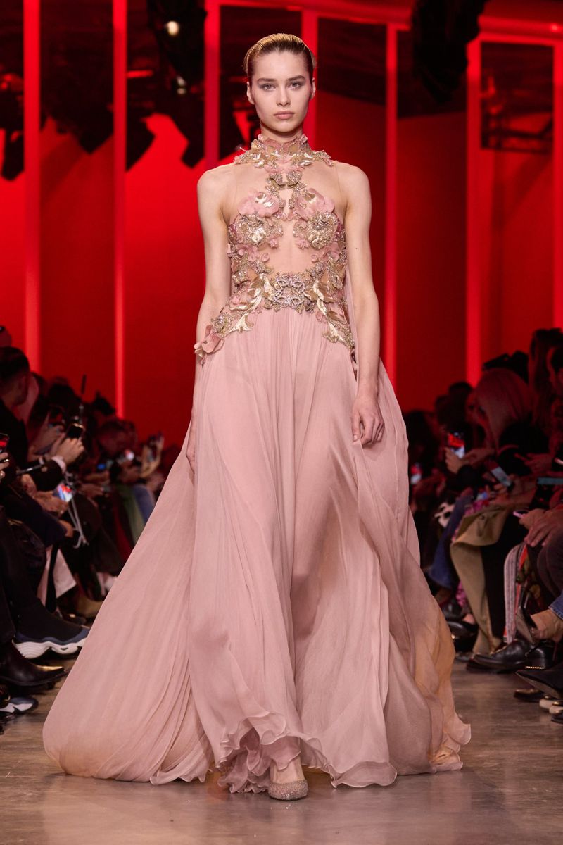 Elie Saab Haute Couture S/S 24 Show (Elie Saab)