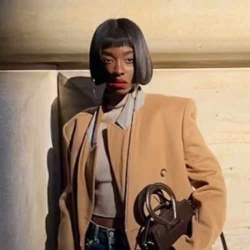 Sakinah Bashir - Fashion Editor/Stylist - detail by client