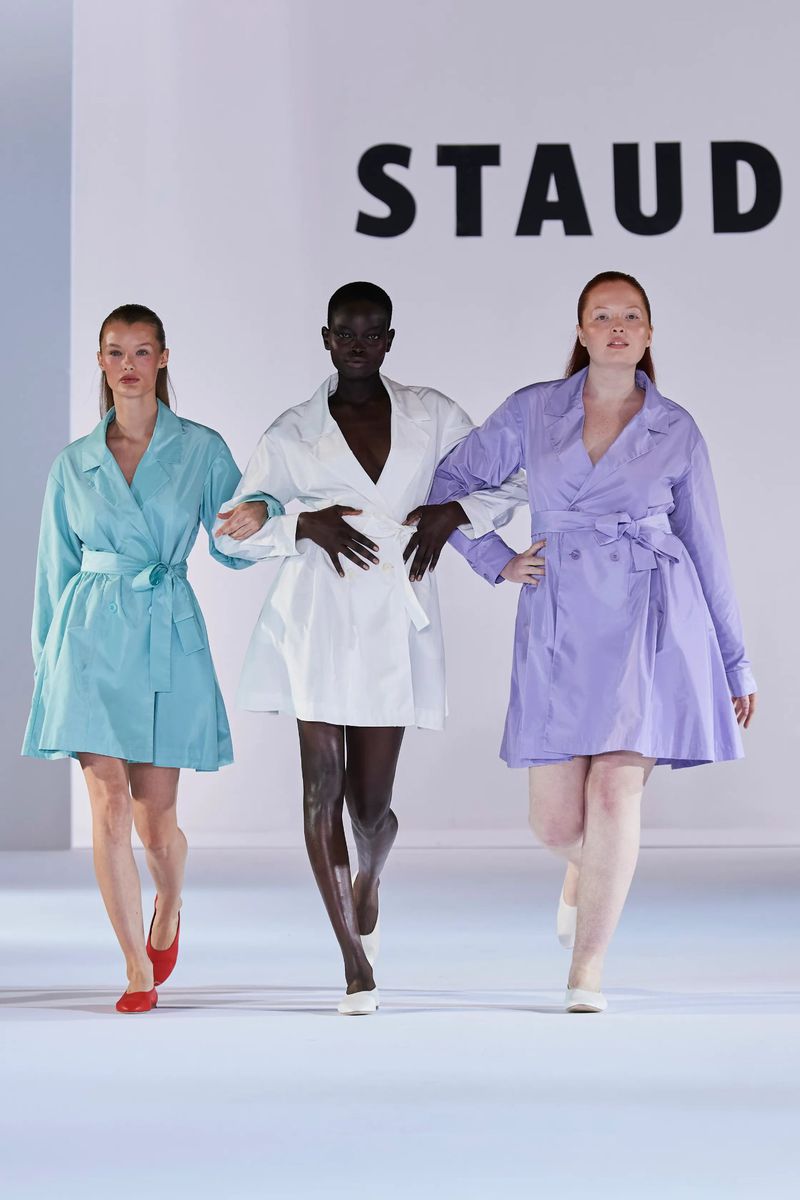 Staud S/S 24 Show (STAUD)