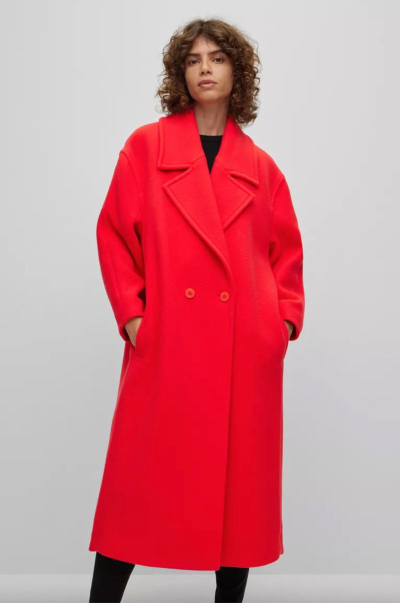 Hugo Boss Lookbook 2023 by Beata Fortuna (BOSS)