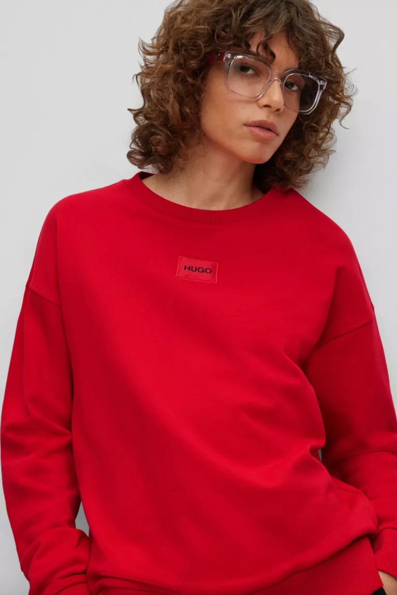 Hugo Boss Lookbook 2023 by Beata Fortuna (BOSS)