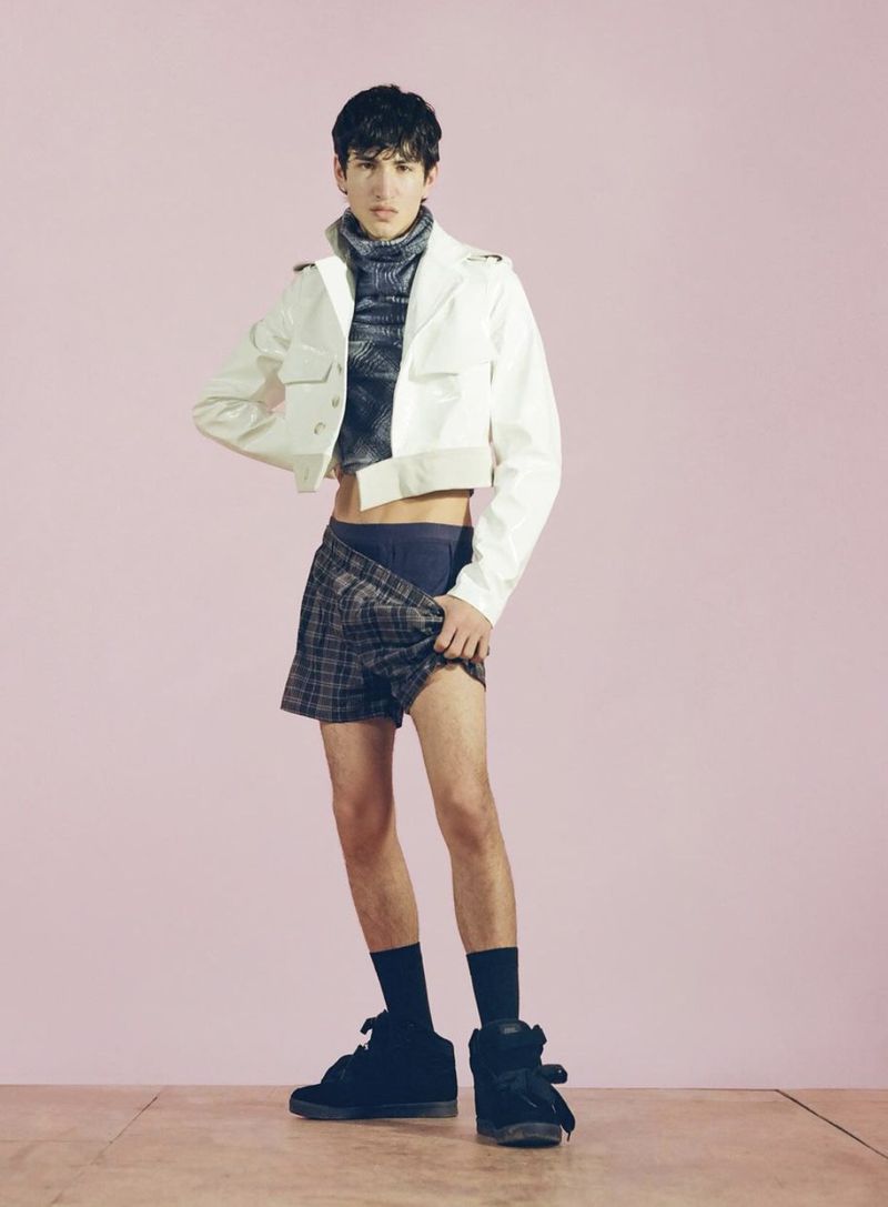 Samuel Slattery F/W 24 Presentation (Various Shows)