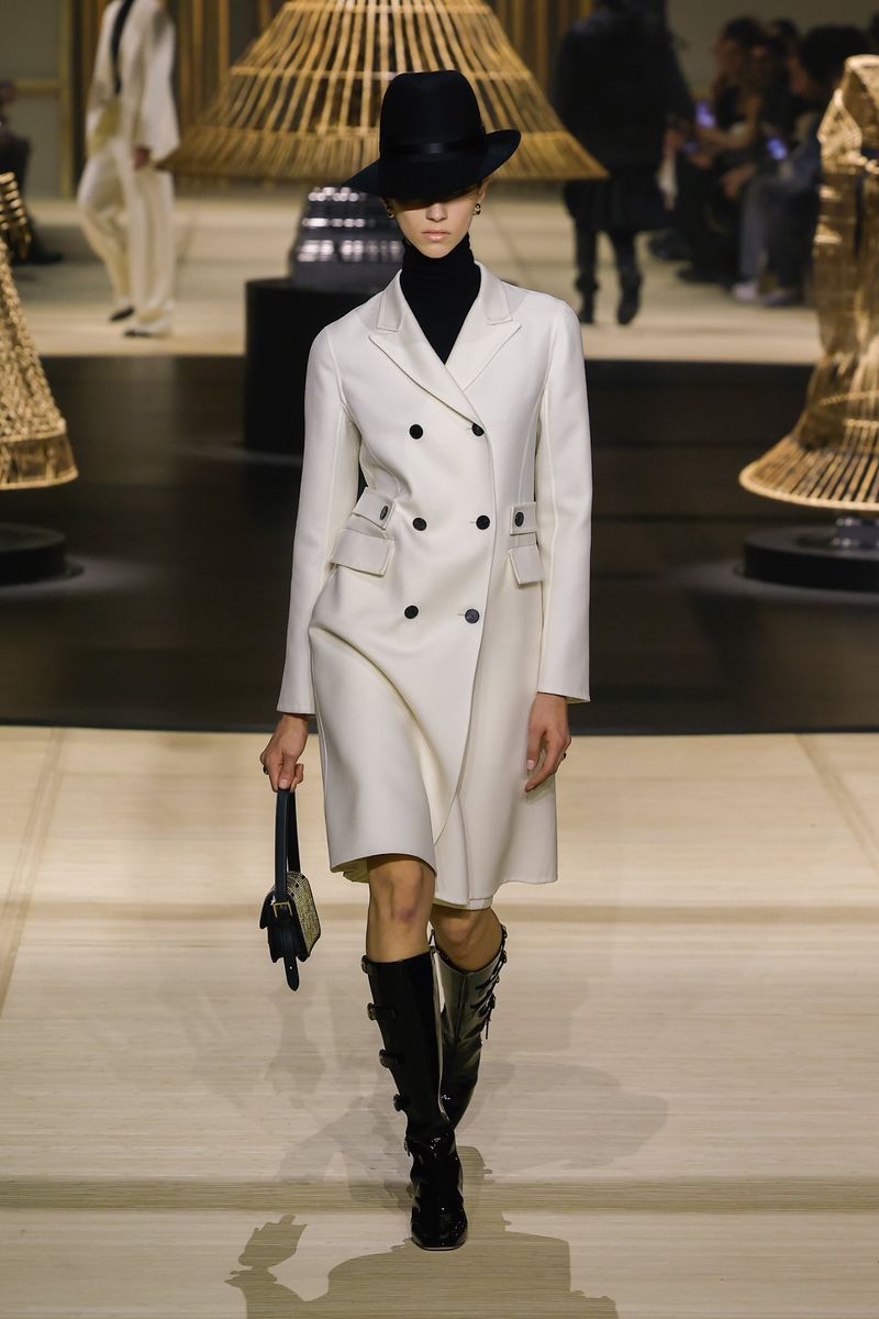 Dior F/W 24 Show (Dior)