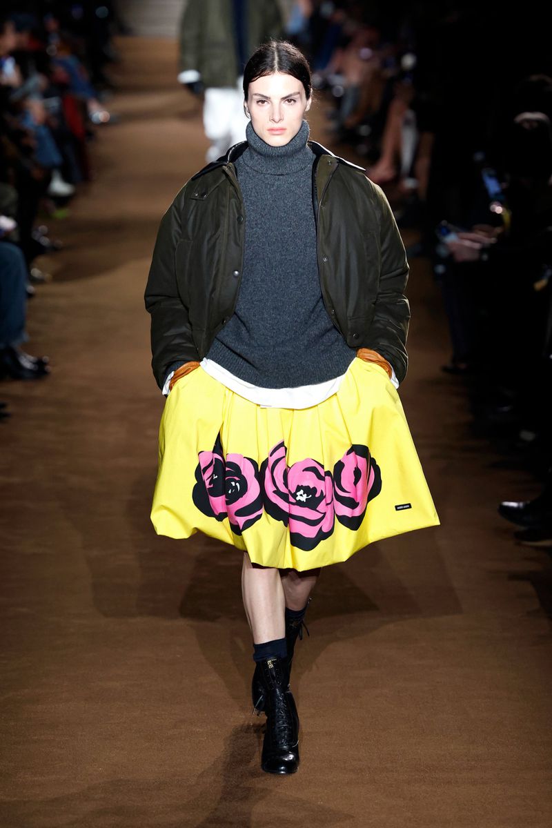 Miu Miu F/W 24 Show (Miu Miu)