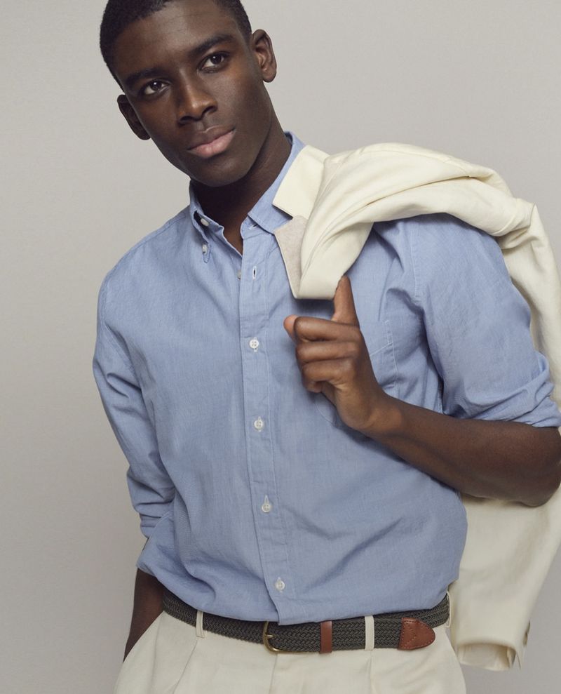 The March Collection (J. Crew)