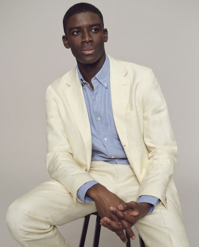 The March Collection (J. Crew)