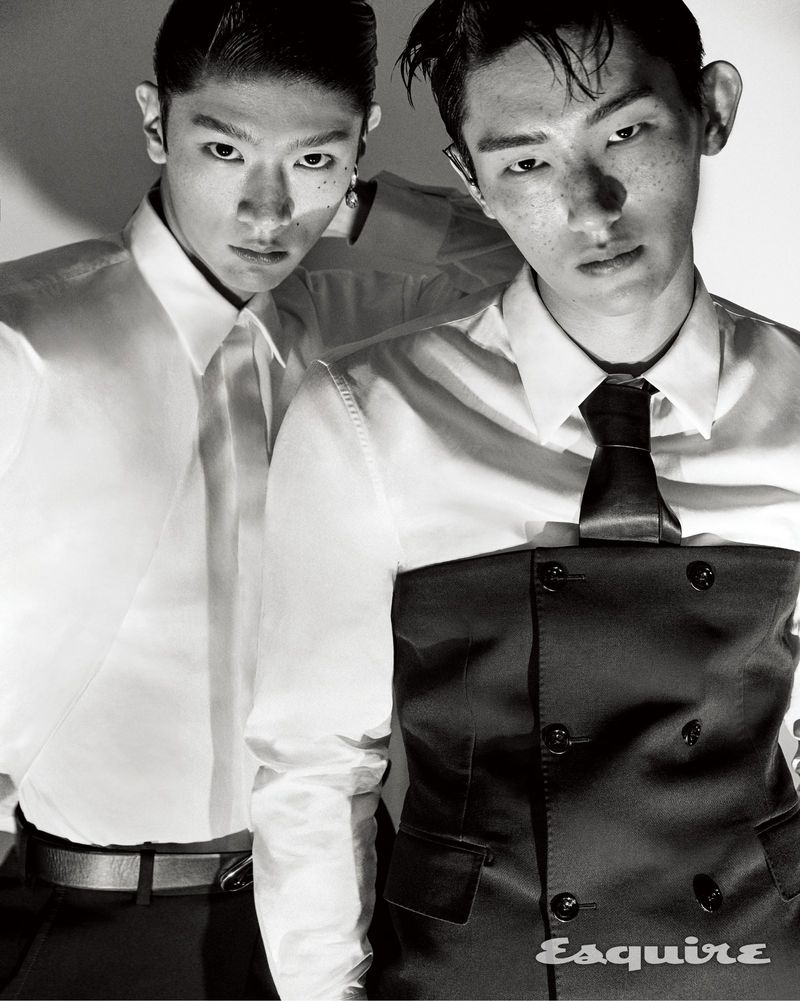 Things To Come (Esquire Korea)