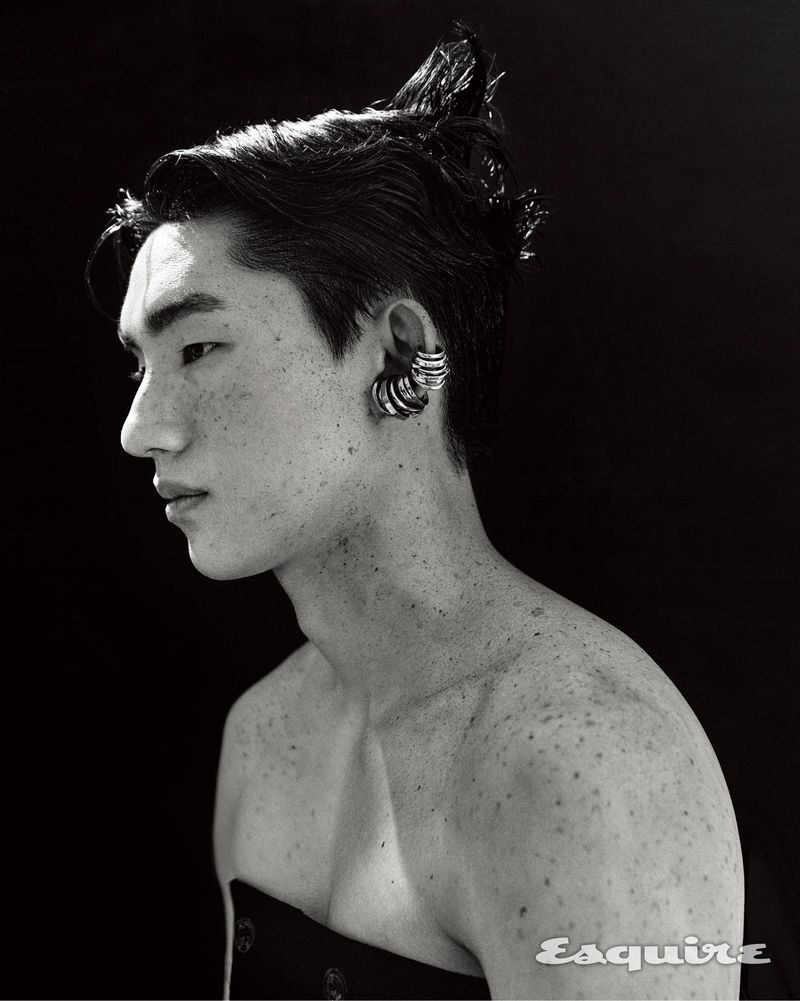 Things To Come (Esquire Korea)