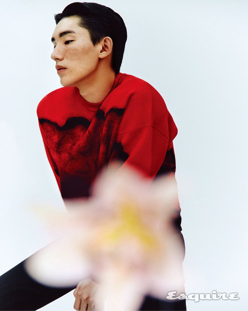 Things To Come (Esquire Korea)