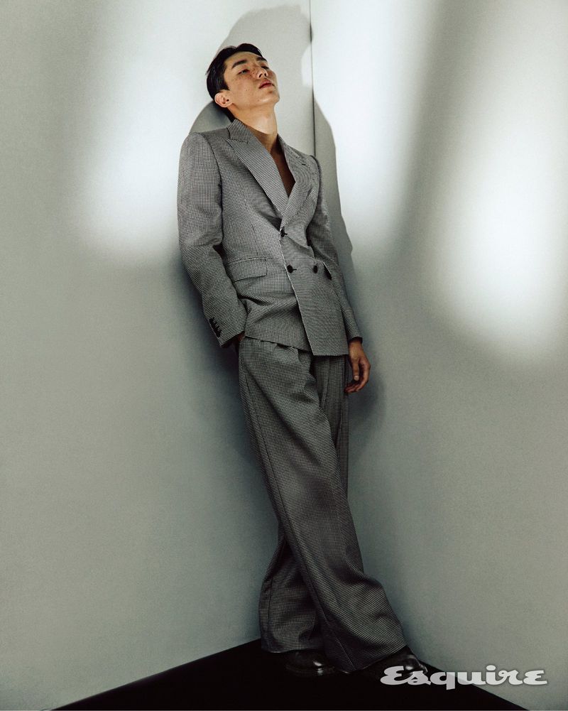 Things To Come (Esquire Korea)