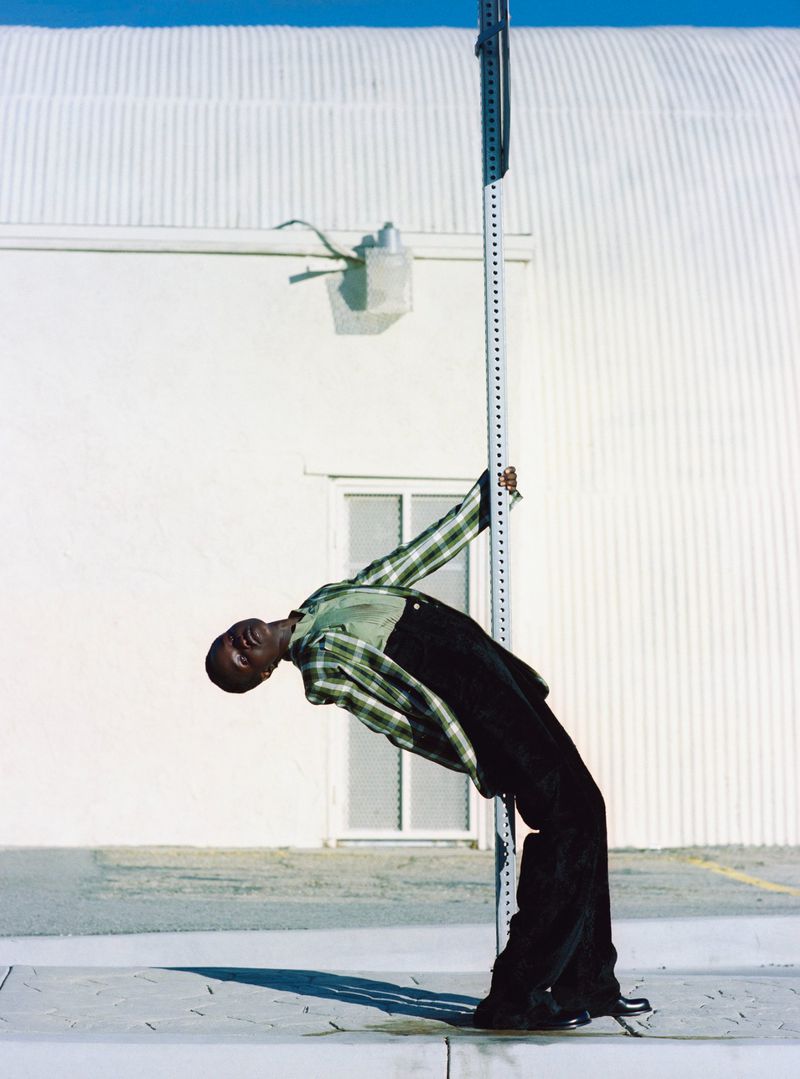 Going West (Elle U.S.)