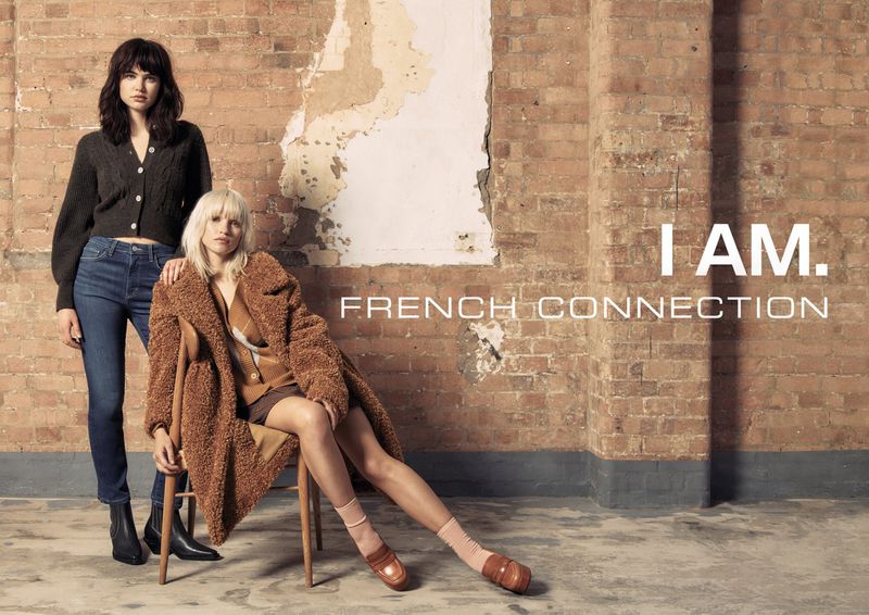 FRENCH CONNECTION A/W 22 CAMPAIGN (French Connection)