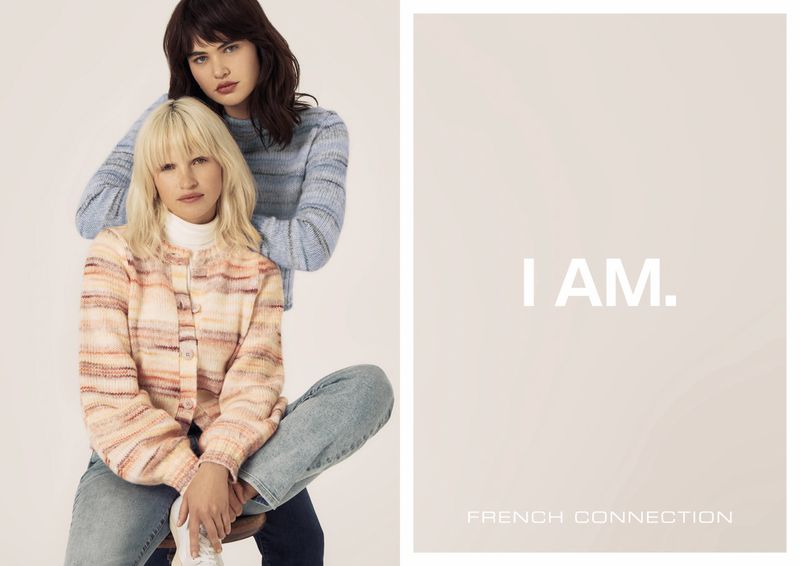 FRENCH CONNECTION A/W 22 CAMPAIGN (French Connection)