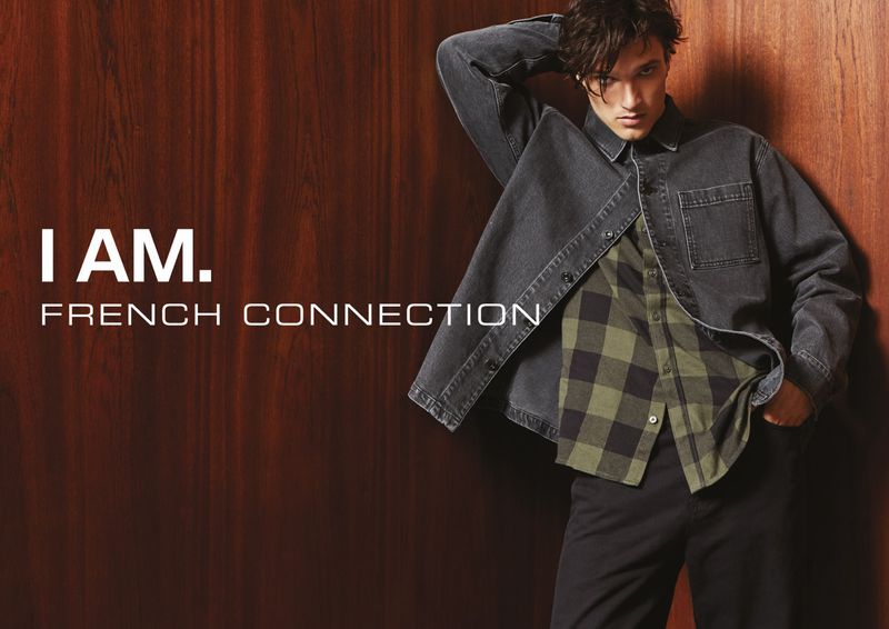 FRENCH CONNECTION A/W 22 CAMPAIGN (French Connection)