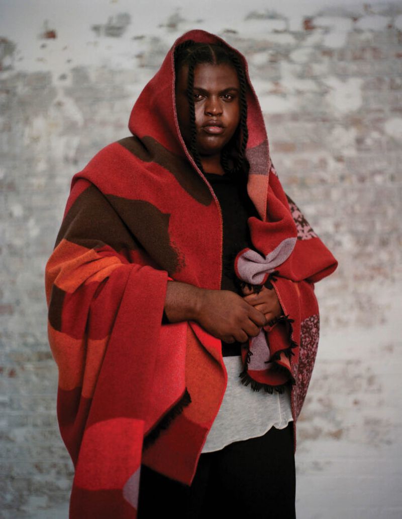 Brotherhood (The Hunger Magazine)