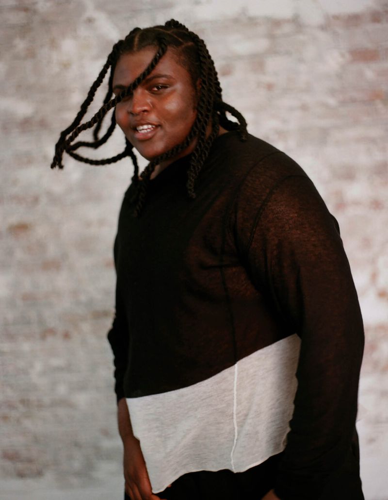 Brotherhood (The Hunger Magazine)