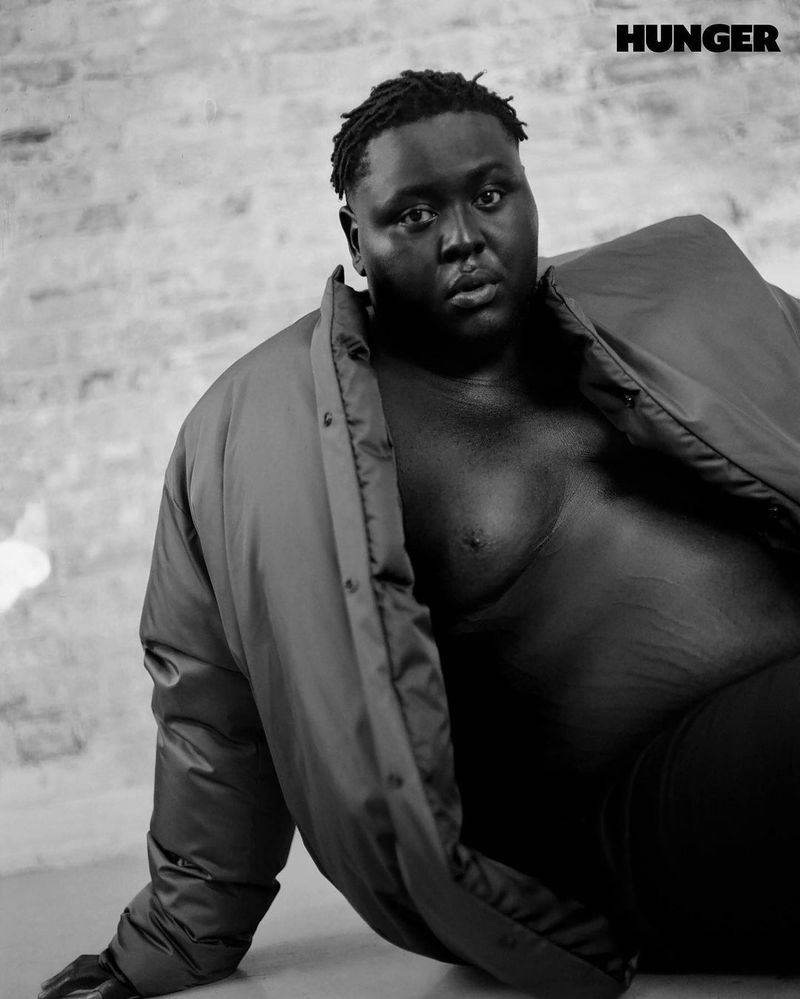 Brotherhood (The Hunger Magazine)