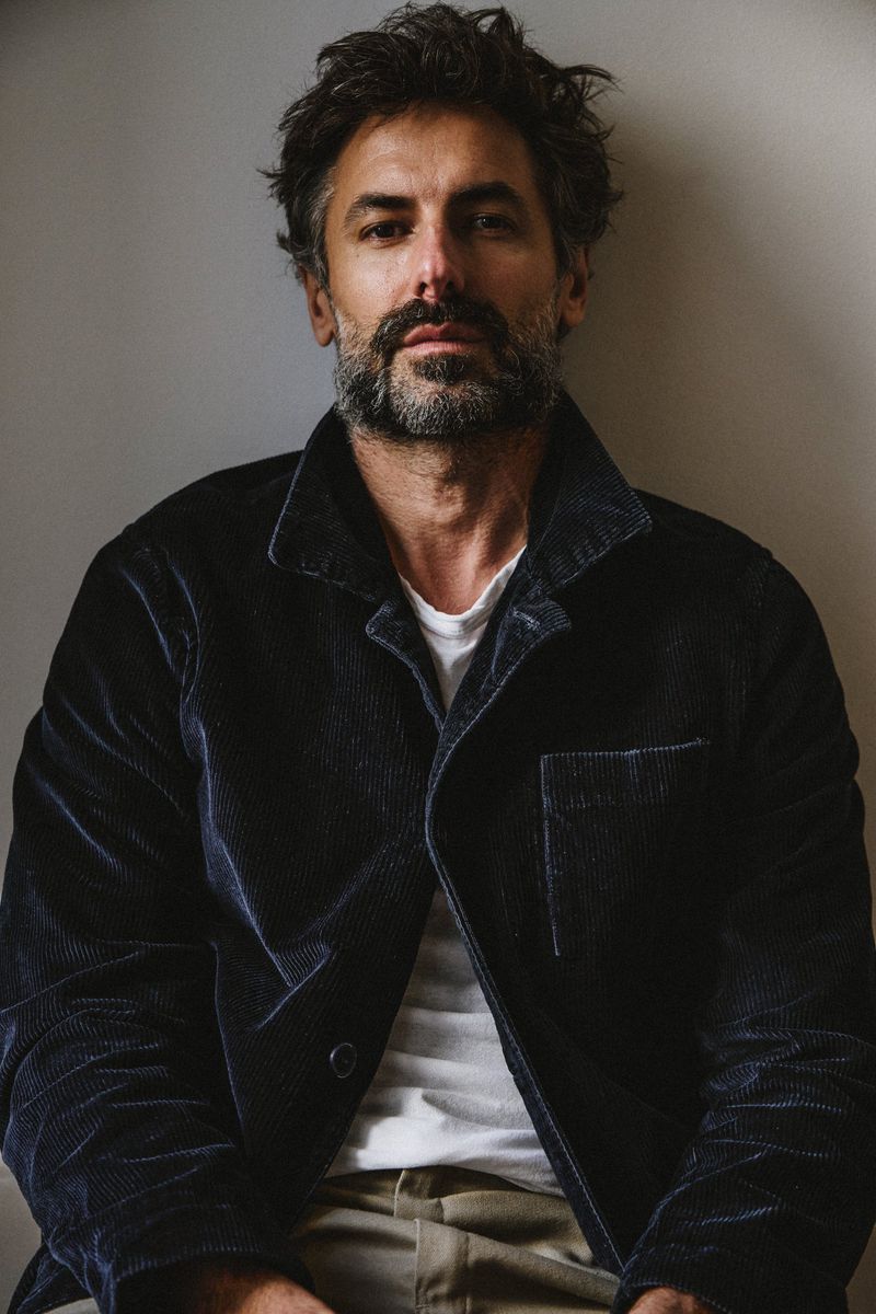 Josh in Lisboa (Test Shoot)