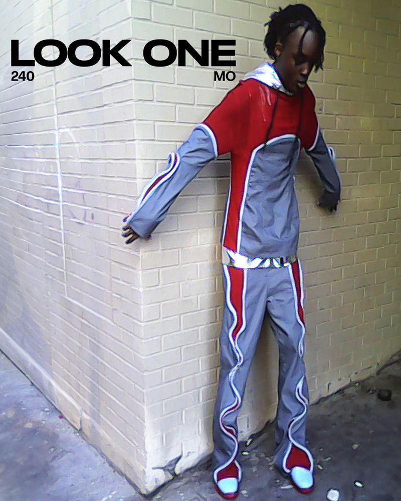 LOOK 240 MO (LOOK ONE)