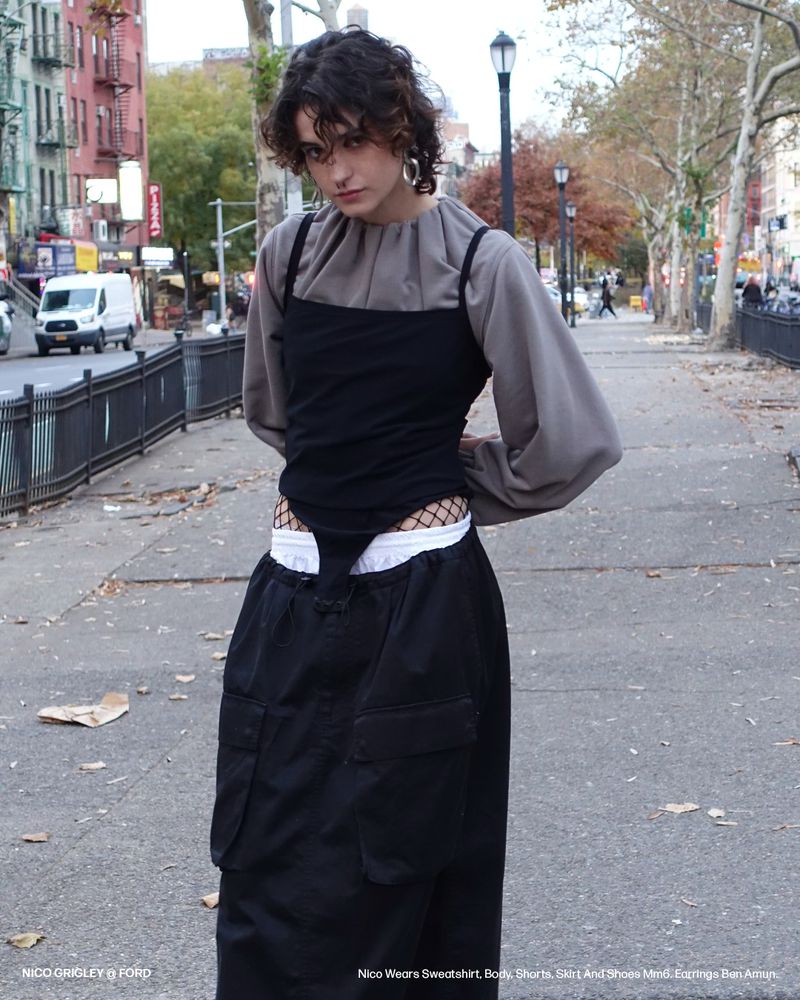 LOOK 243 NICO (LOOK ONE)