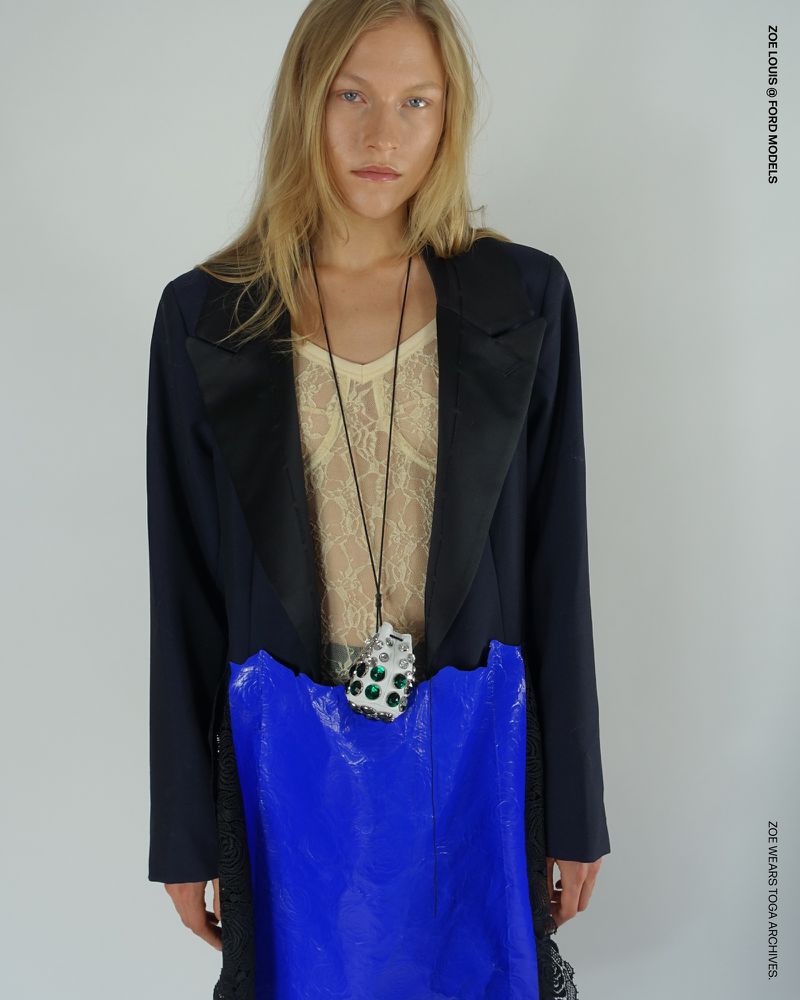 LOOK 244 ZOE (LOOK ONE)