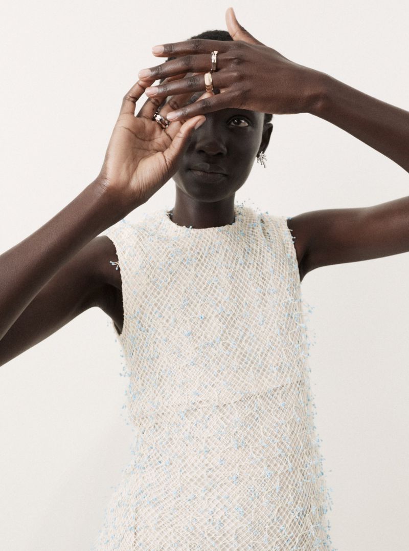 Diamond Days (Harper's Bazaar UK)