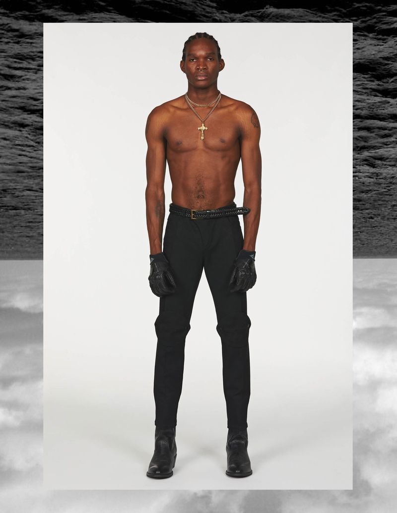 Cotte D’Armes denim collection (Various Lookbooks/Catalogs)