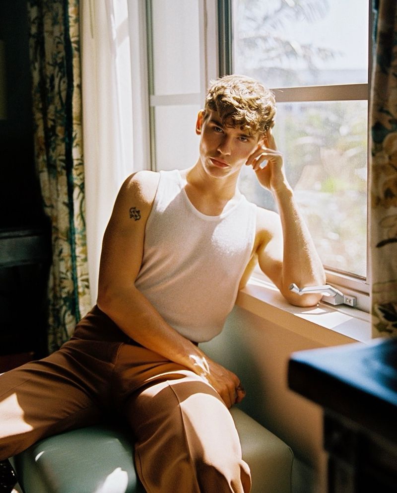 Summer Of Love SoHo House Journal By Sean Barrow (Soho House Magazine)