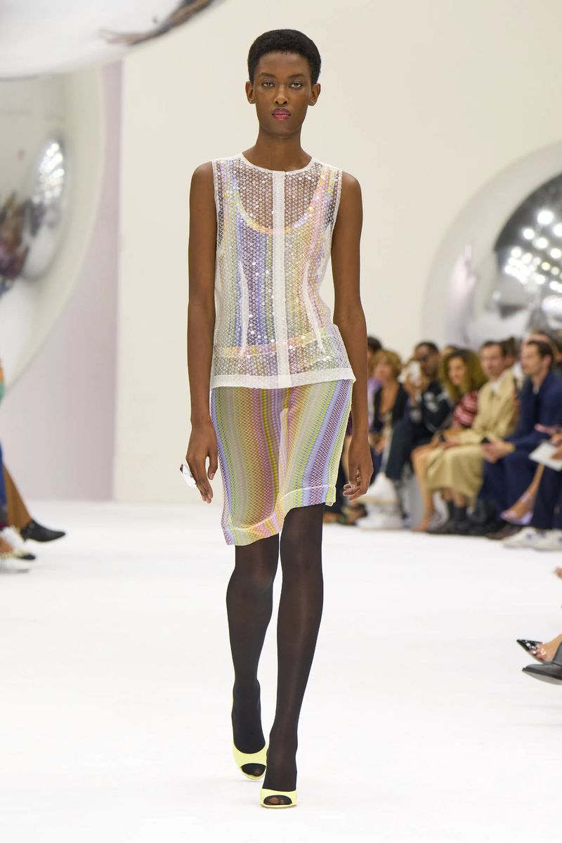 Missoni S/S 24 Show (Missoni)