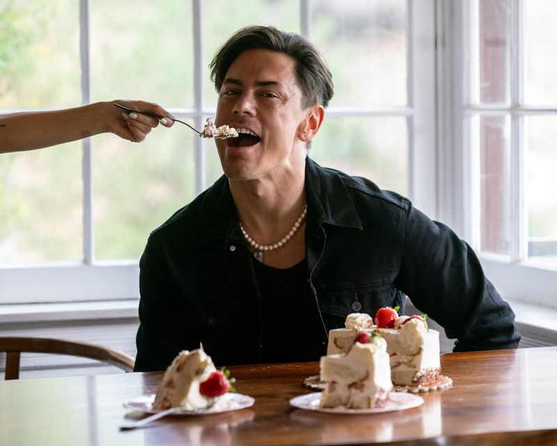 Tom Sandoval Shows Off His Sweet Side (Interview Magazine)