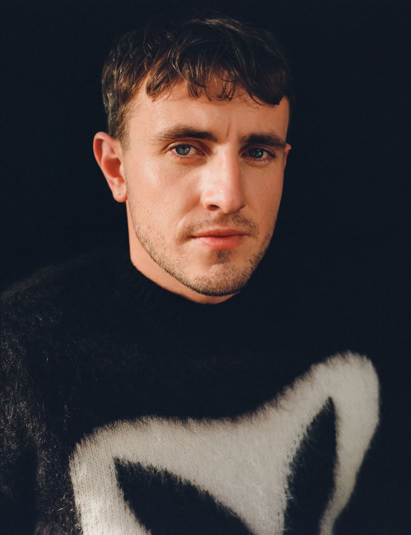 Paul Mescal, Man Of Mystery (Bustle Magazine)