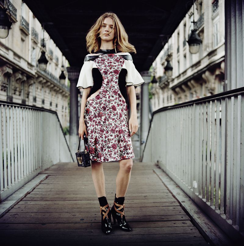 The Designer of Modern Life (American Vogue)