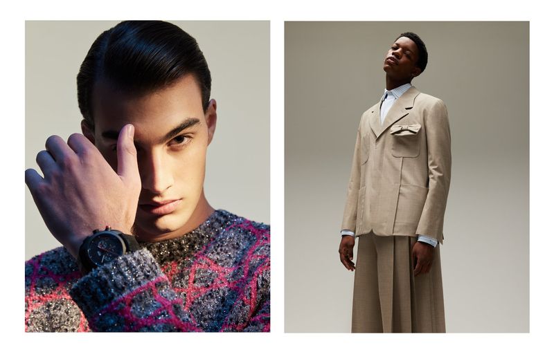 Past To Present (Esquire Australia)