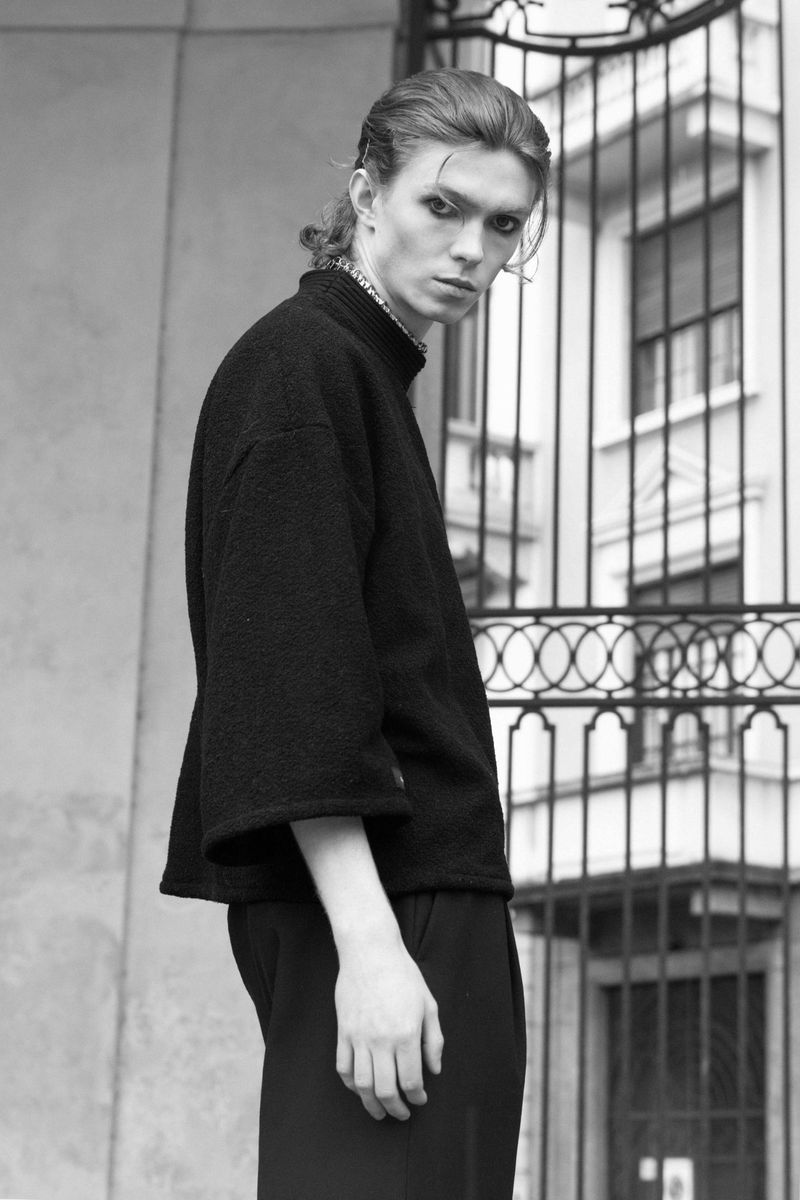 INTRODUCING TIMOTHY KENNY By Valentina di Terlizzi (The Pink Prince)