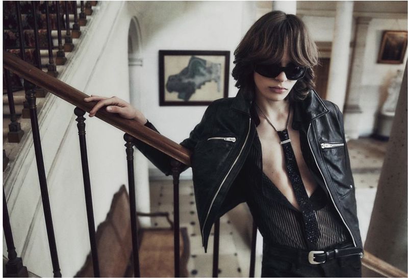 Esquire Korea - Celine Inside Story by Miiiiiyeon and Woonghee Yun ...