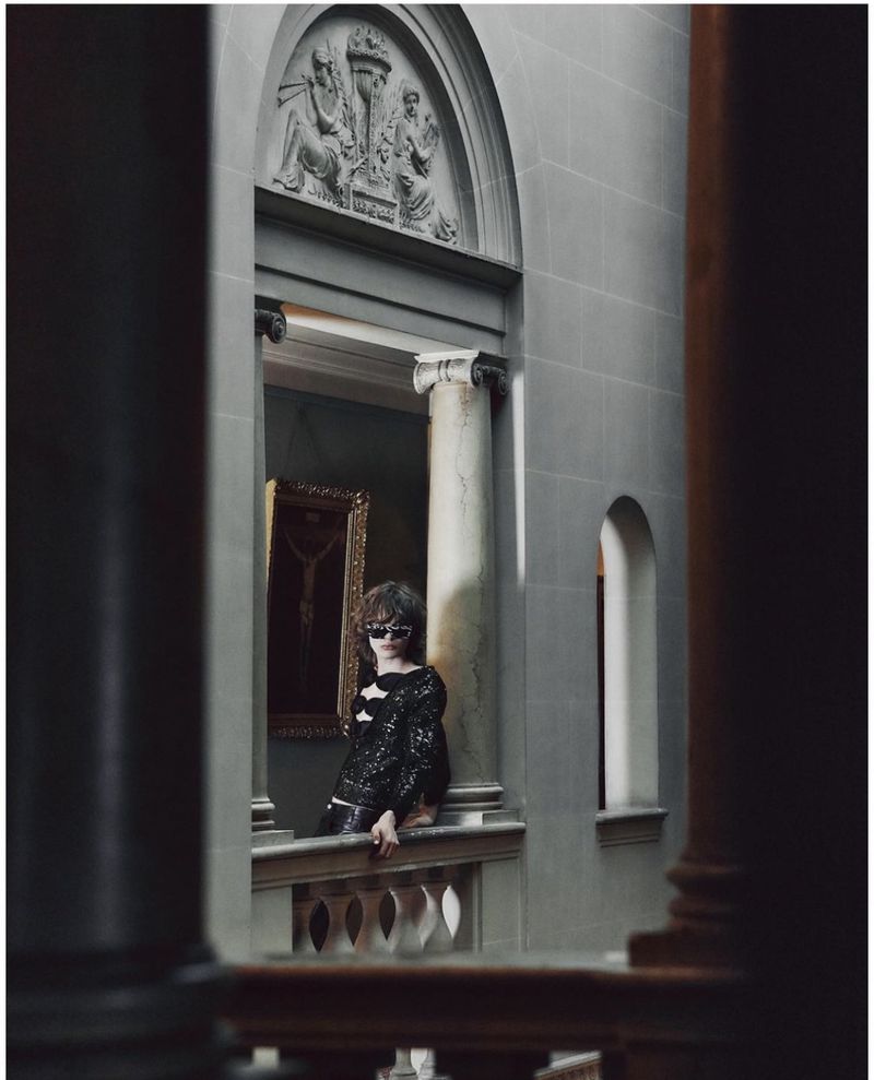 Esquire Korea - Celine Inside Story by Miiiiiyeon and Woonghee Yun ...