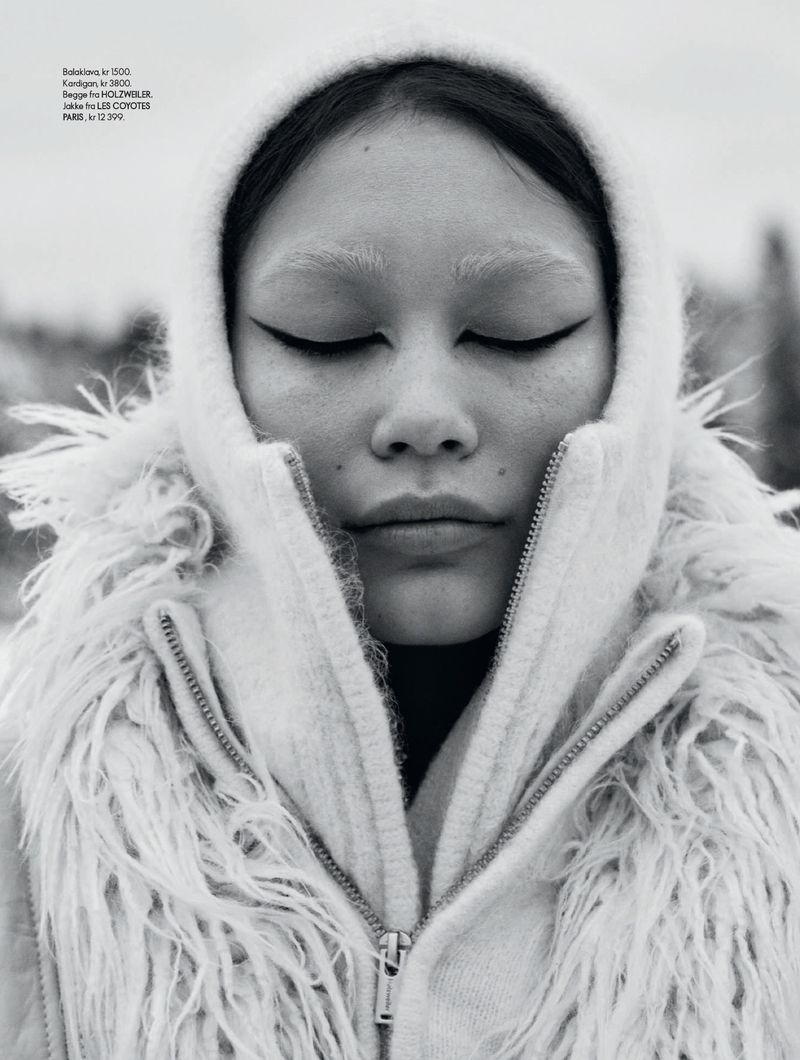 Winter Wonderland (Elle Norway)