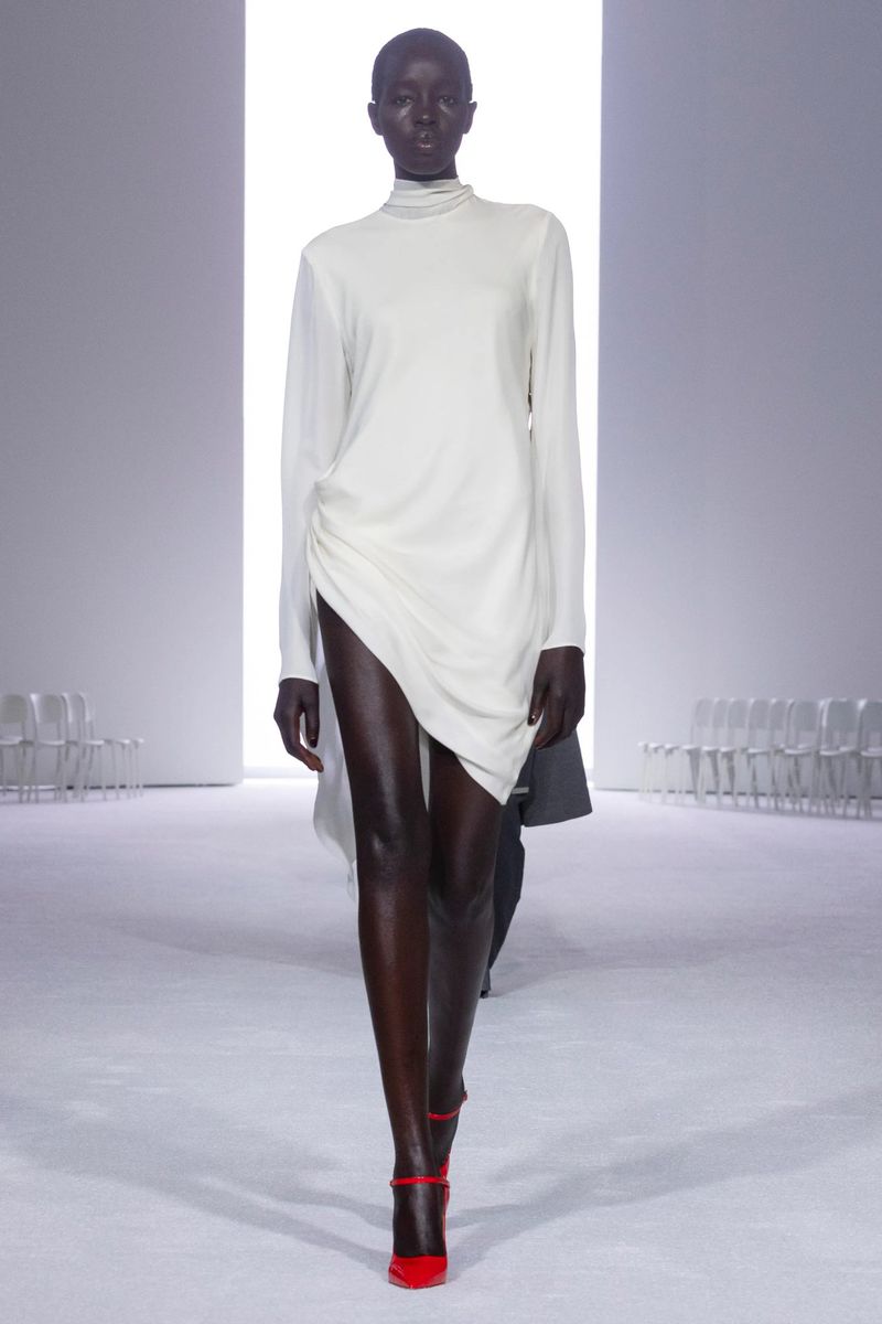 Brandon Maxwell F/W 24 Show (Brandon Maxwell)