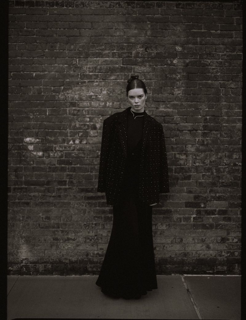 Autumn in Manhattan (Vogue Czechoslovakia)