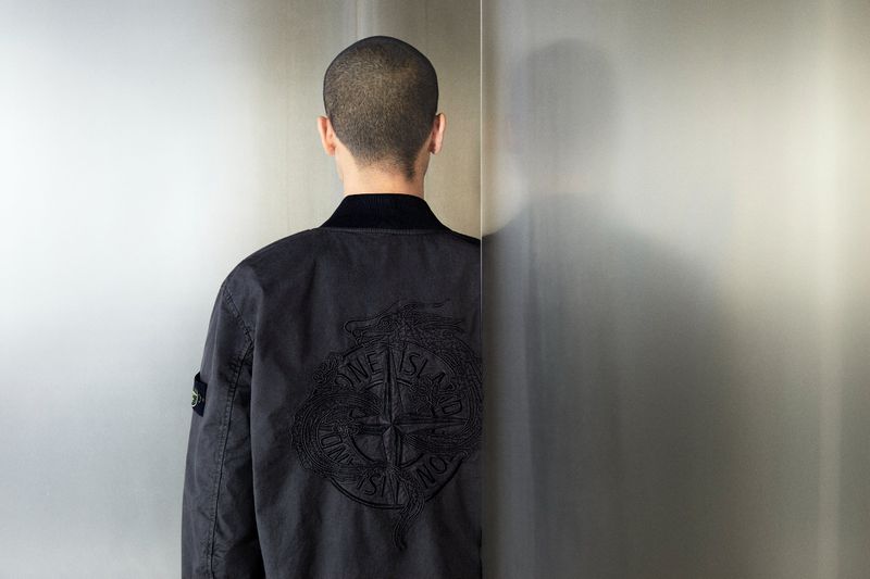 Year of the Dragon Campaign (Stone Island)