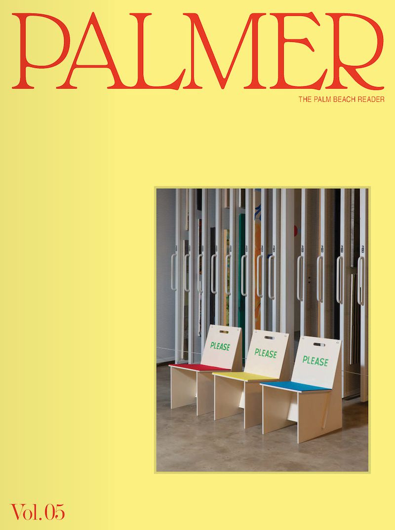 Palmer Vol. 05 (Various Covers)